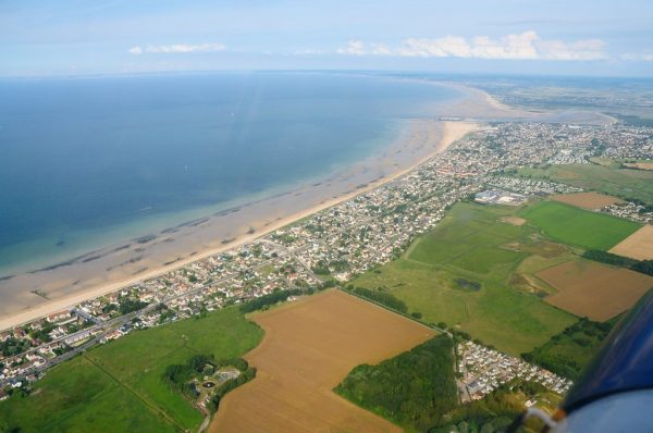 Sword Beach - Camping La Roseraie D'Omaha